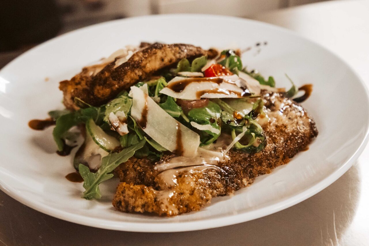 Food Menu | Angelina's